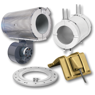 Cast-In Heaters - Southern Heat Corp